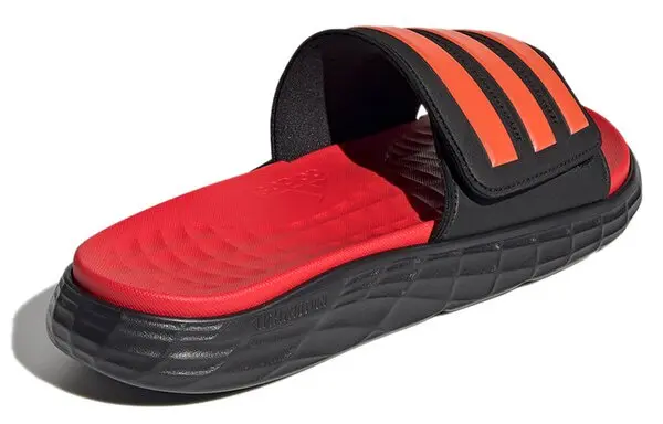 Adidas Duramo Sl Slide - Black/orange