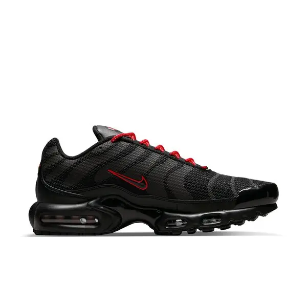 Nike Max Plus "black Reflective" Sneakers