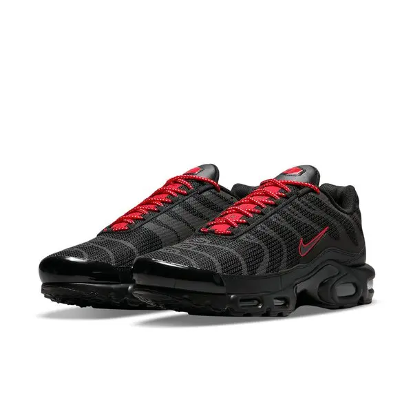 Nike Max Plus "black Reflective" Sneakers