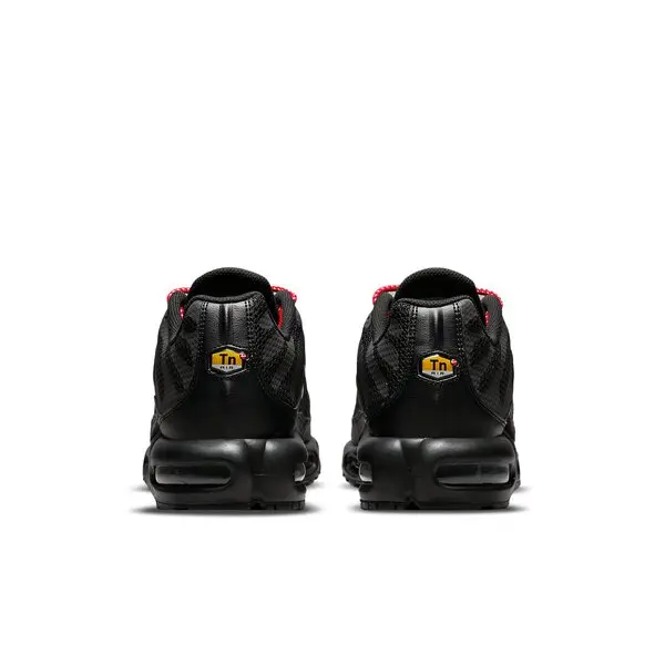 Nike Max Plus "black Reflective" Sneakers