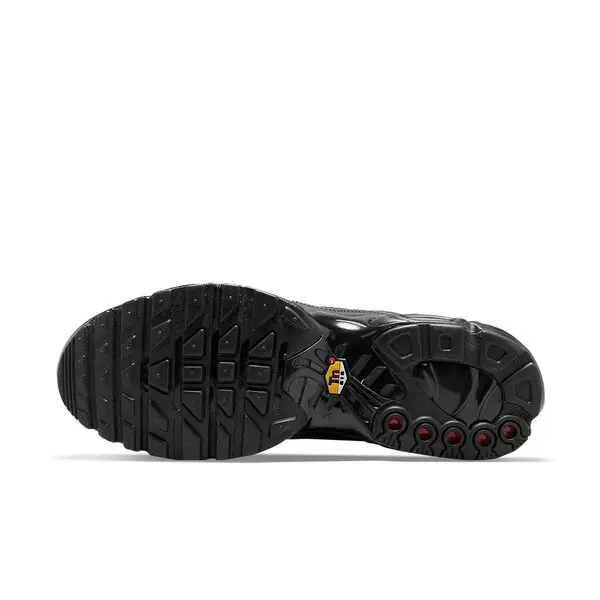 Nike Max Plus "black Reflective" Sneakers