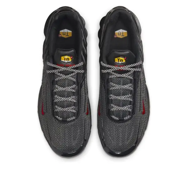 Nike Max Plus 3 "bred" Sneakers - Black/red