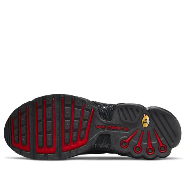 Nike Max Plus 3 "bred" Sneakers - Black/red