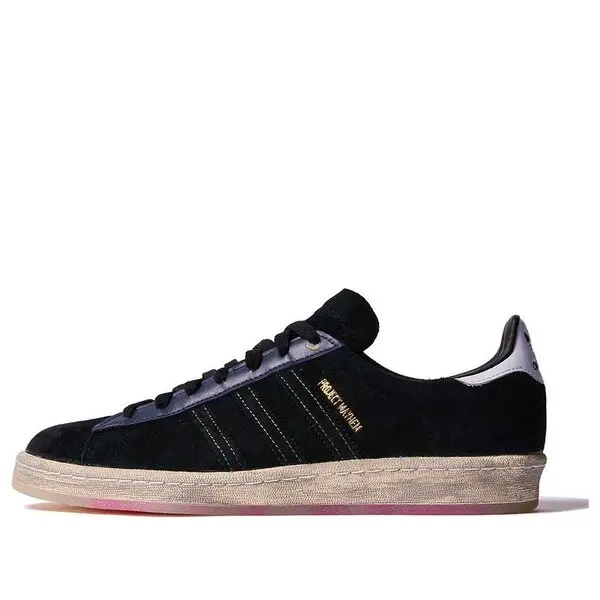 Adidas Campus 80s 'project Mayhem' Size? Exclusive - Black/tan