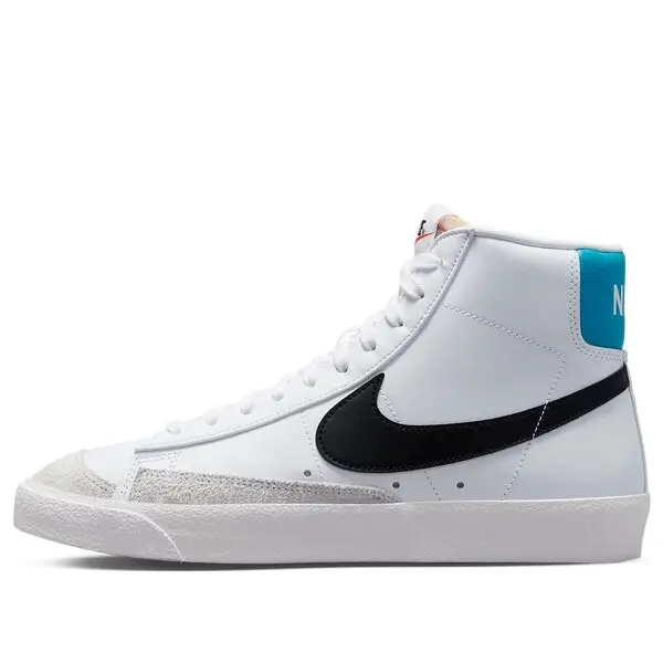 Nike Blazer Mid '77 Vintage - White/blue/black