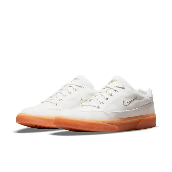 Nike Zoom Gts 97 Sneakers - White/orange
