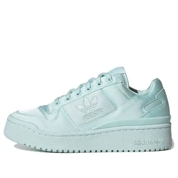 Adidas Forum Bold Platform Sneakers - Blue