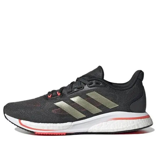 Adidas Supernova+ Carbon Turbo Sneakers - Black