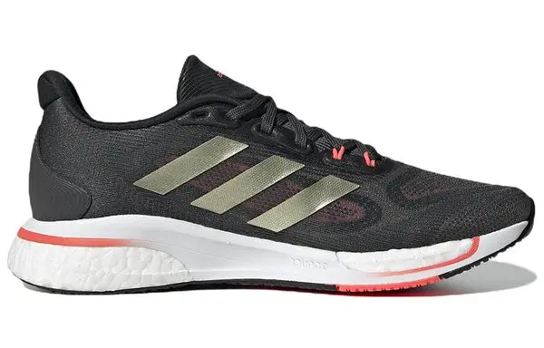 Adidas Supernova+ Carbon Turbo Sneakers - Black