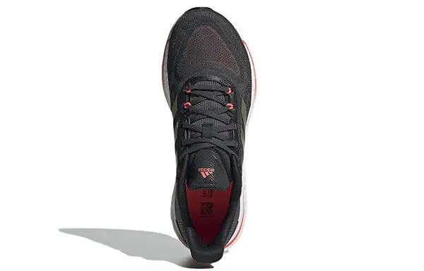 Adidas Supernova+ Carbon Turbo Sneakers - Black