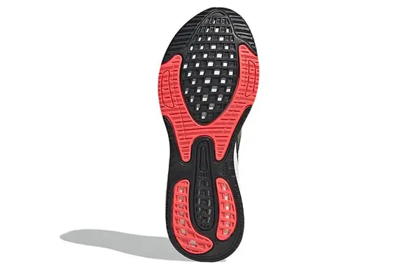 Adidas Supernova+ Carbon Turbo Sneakers - Black