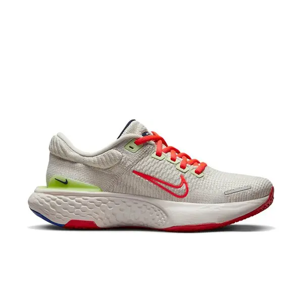 Nike Zoomx Invincible Run Flyknit 2 Sneakers - Redgray