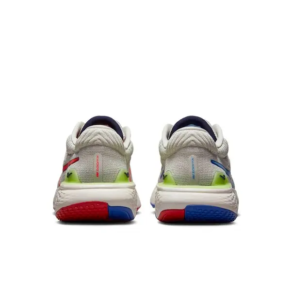 Nike Zoomx Invincible Run Flyknit 2 Sneakers - Redgray