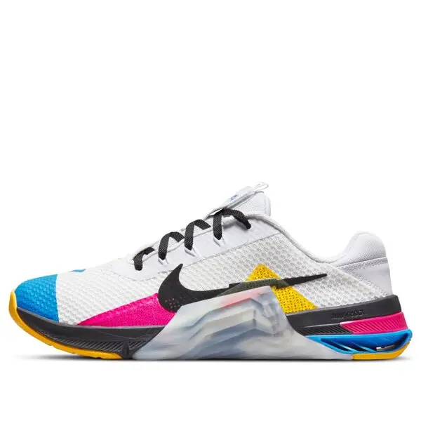 Nike Metcon 7 Sneakers - White/black