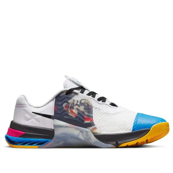 Nike Metcon 7 Sneakers - White/black