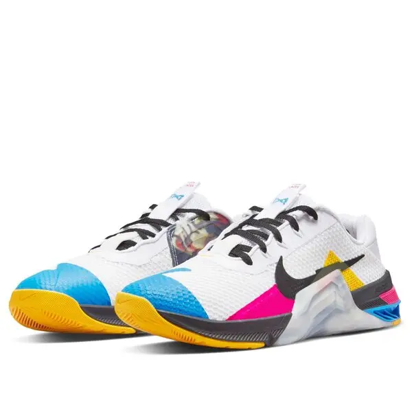Nike Metcon 7 Sneakers - White/black