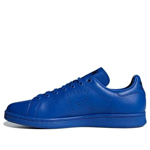 Adidas Raf Simons X Stan Smith Sneakers - Blue