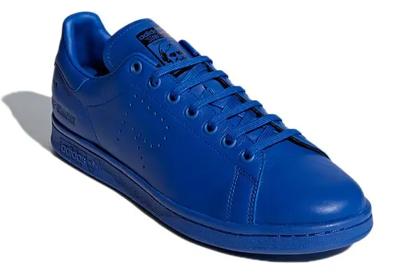 Adidas Raf Simons X Stan Smith Sneakers - Blue