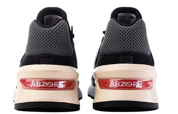 NEW BALANCE 997s Athletic Sneakers - Black