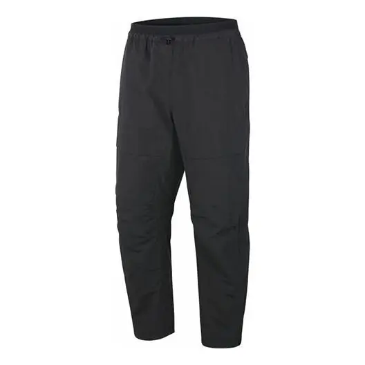 Nike Tech Pack Woven Sports Long Pants - Black