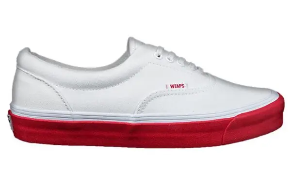 VANS Wtaps X Og Era Lx Sneakers - White