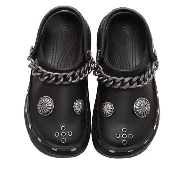 CROCS Stomp Embellished Clog