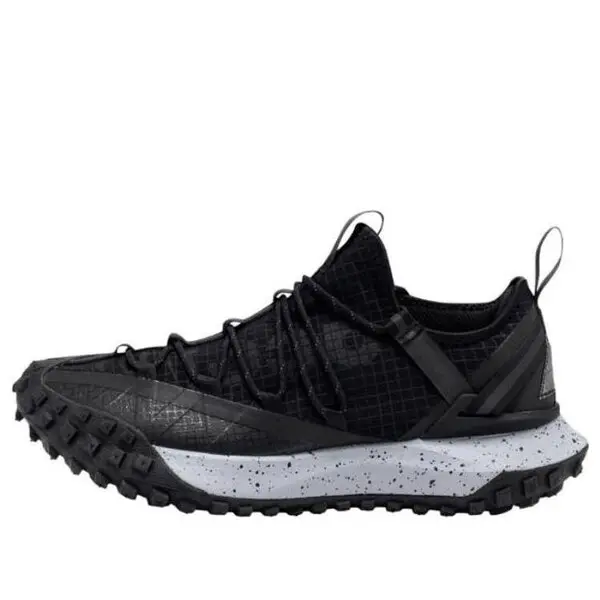 Nike X Mountain Fly Low - Black