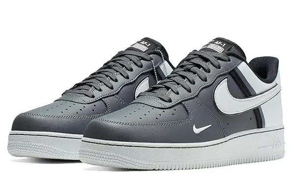Nike Force 1 Low '07 Lv8 - Grey/white