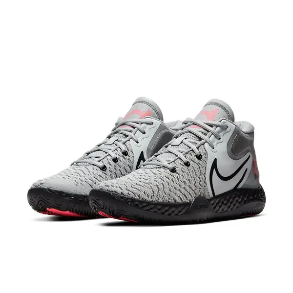 Nike Kd Trey 5 Viii Sneakers - Gray/black/red