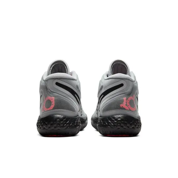 Nike Kd Trey 5 Viii Sneakers - Gray/black/red