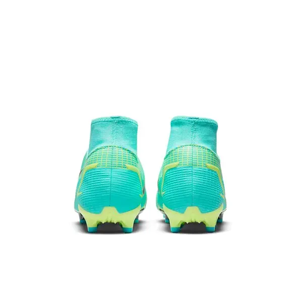 Nike Mercurial Superfly Academy Mg - Blue/green