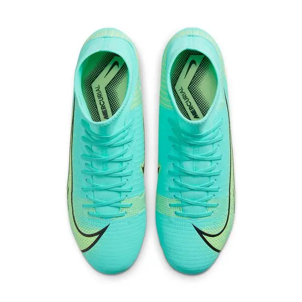 Nike Mercurial Superfly Academy Mg - Blue/green