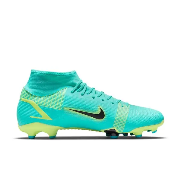 Nike Mercurial Superfly Academy Mg - Blue/green