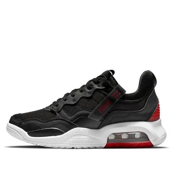 JORDAN Ma2 "bred" Sneakers - Black/red