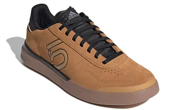 Adidas Five Ten Sleuth Dlx Sneaker - Brown/black