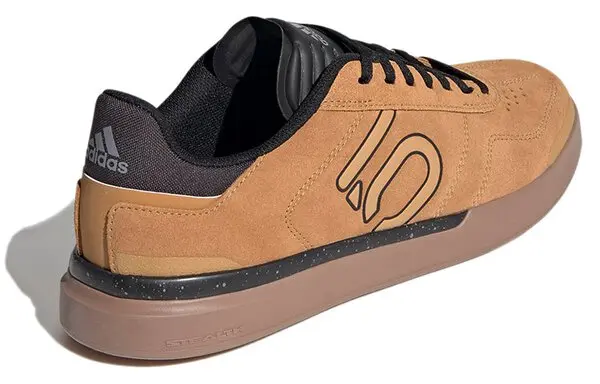 Adidas Five Ten Sleuth Dlx Sneaker - Brown/black