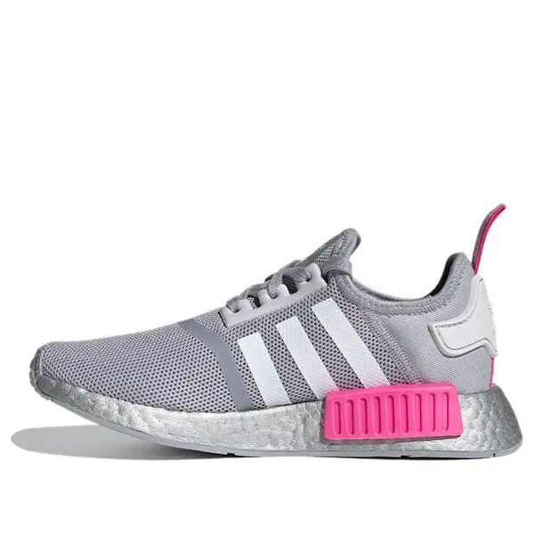 Adidas Nmd_r1 J Sneakers - Grey