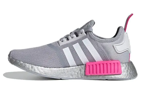 Adidas Nmd_r1 J Sneakers - Grey