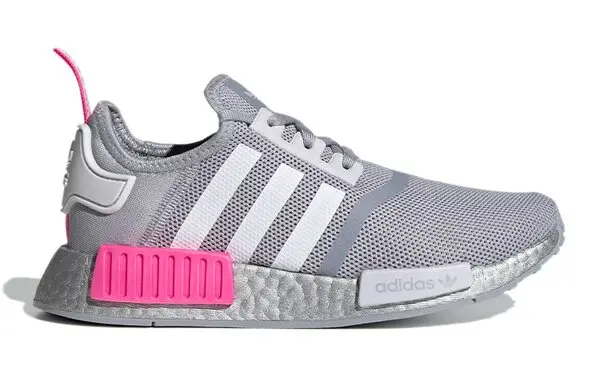 Adidas Nmd_r1 J Sneakers - Grey
