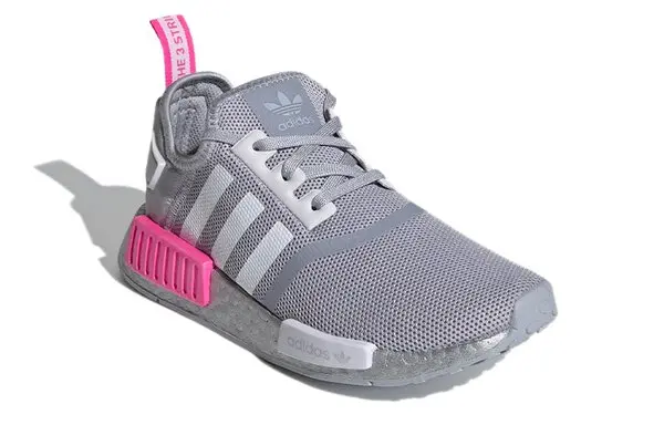 Adidas Nmd_r1 J Sneakers - Grey