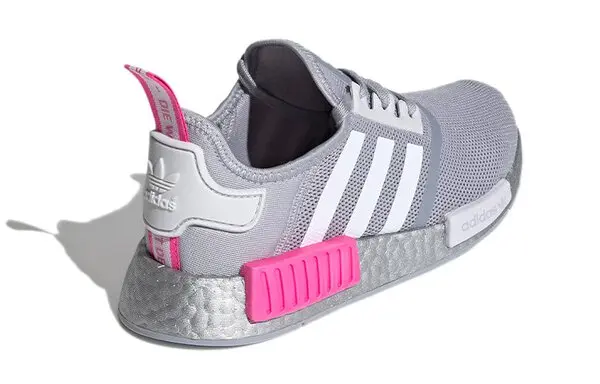 Adidas Nmd_r1 J Sneakers - Grey
