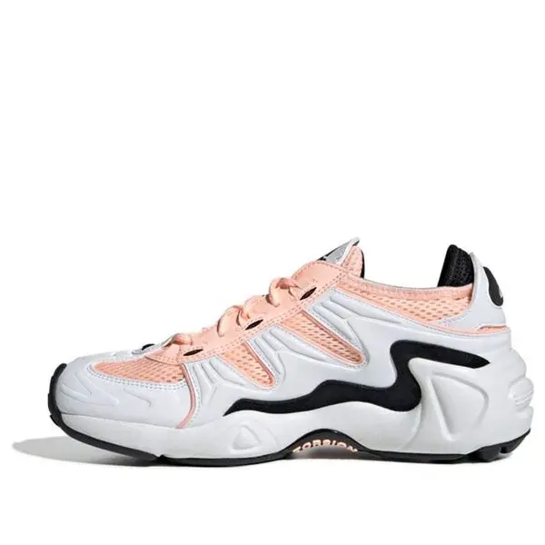 Adidas Fyw S-97 Athletic Sneakers - Orange