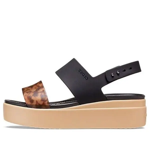 CROCS Brooklyn Tort Low Wedge
