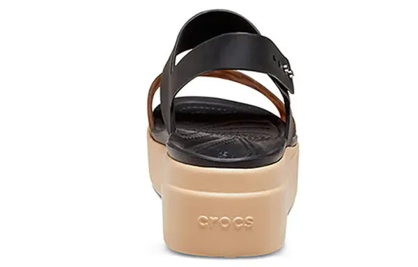 CROCS Brooklyn Tort Low Wedge