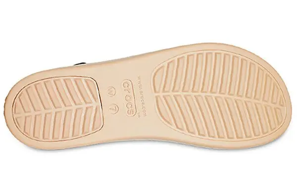 CROCS Brooklyn Tort Low Wedge