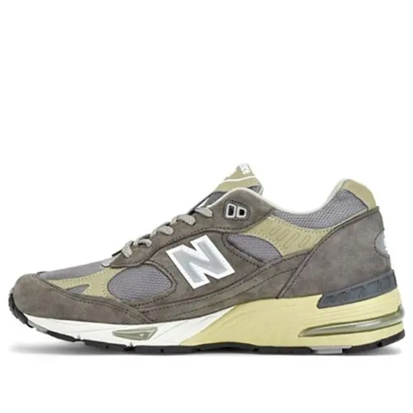 NEW BALANCE Dover Street Market X 991 Made In England "40th Anniversary - Grey