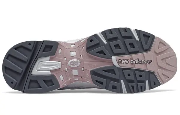 NEW BALANCE 827 Athletic Footwear - Whitepink