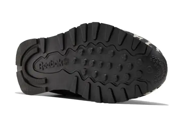 REEBOK Classic Leather Mu Cheetah Print Sneakers