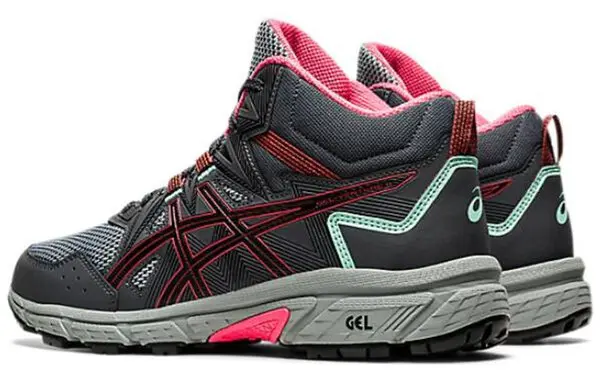 Asics Gel-venture 8 Mid Hiking Shoes