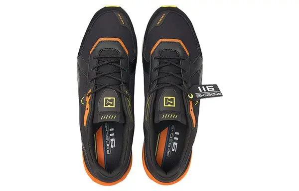 PUMA Porsche Legacy X Low Racer Sneakers